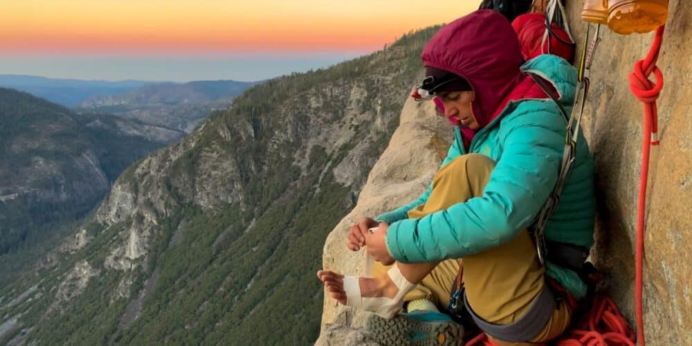 Climbing The American Dream: Salathè Wall - Questione di Equilibrio ...