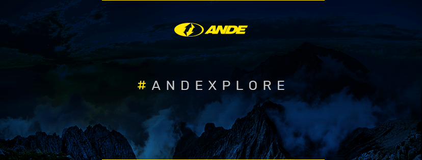 Ande abbigliamento e calzature sportive da montagna