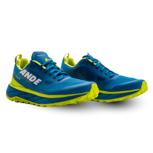 Thunder: Scarpe da Corsa per il trail running - Ande