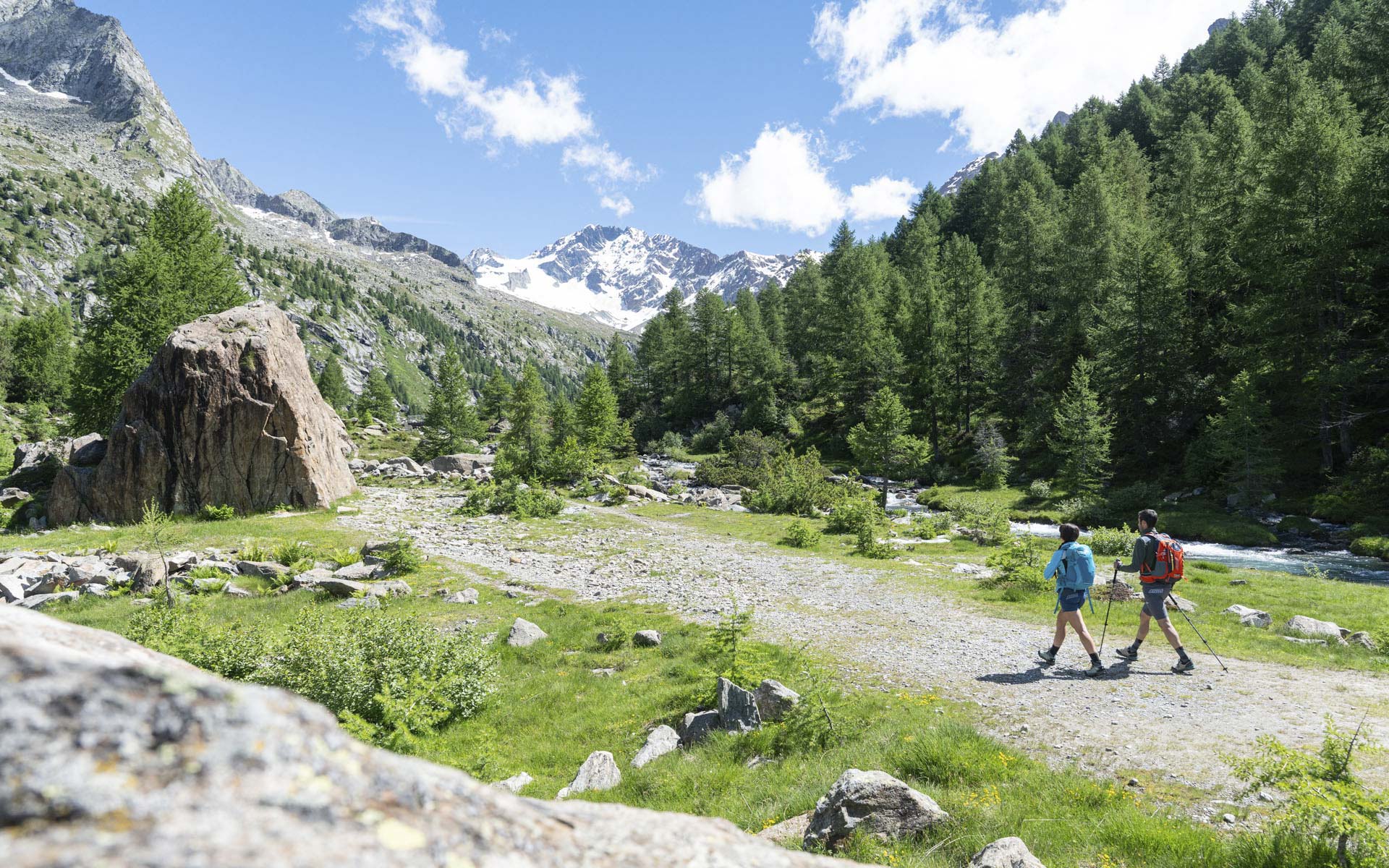 Abbigliamento Outdoor e Montagna - Ande